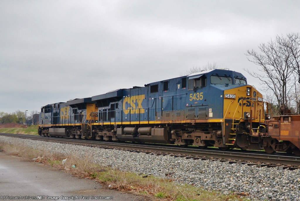 CSX 5435